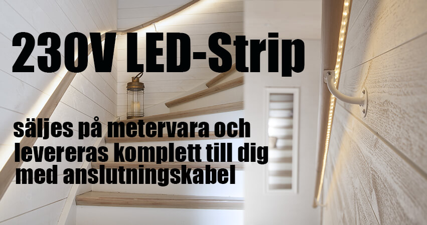 Stort utbud på Lampor och LED-belysning - Ljustema.se